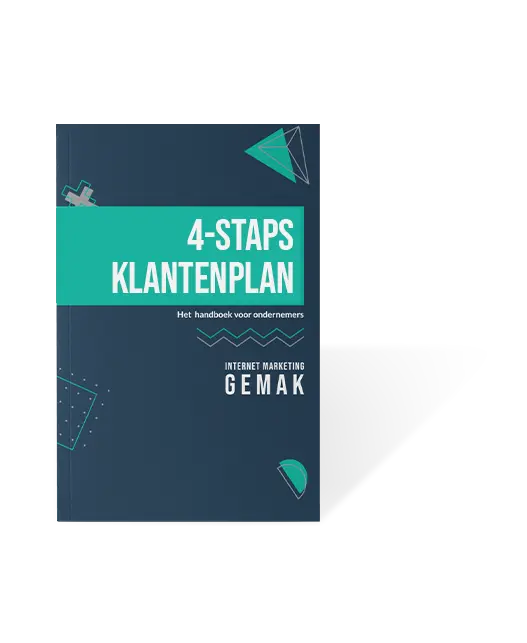 4 staps klantenplan | Dashboard - Mijn IMGemak